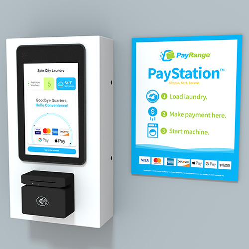 Introducing PayStation