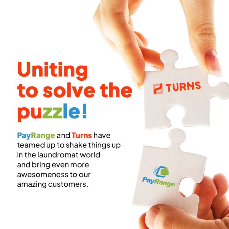 Revolutionizing the Laundromat Industry with Turns + PayRange!