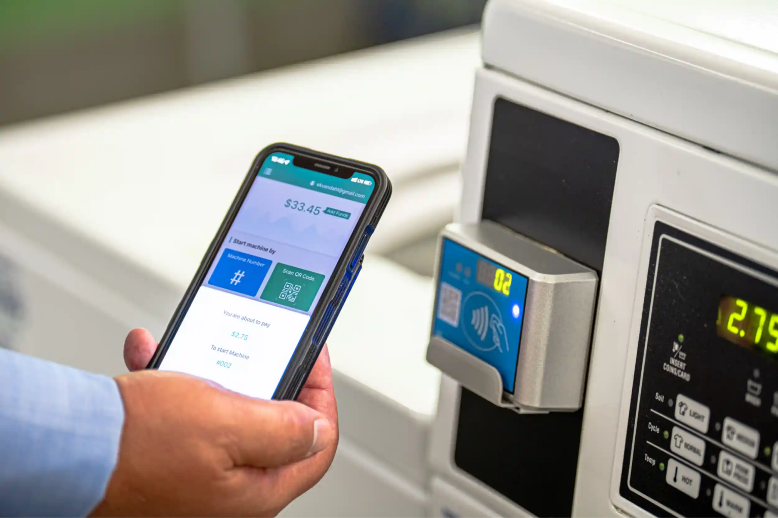 Streamlining Laundry Processes: How Technology Enhances Efficiency