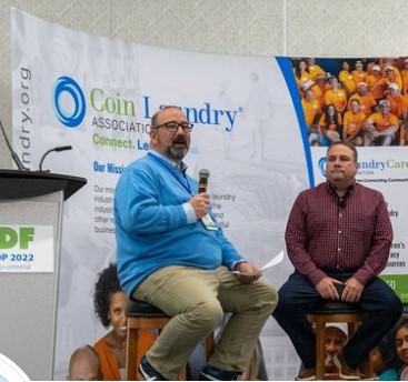 Coin Laundry Association Rebranded to CLA