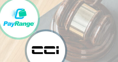 PayRange And Card Concepts Inc Reach Settlement