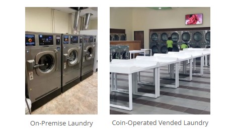 On-Premise Laundry vs Coin-Operated Laundry