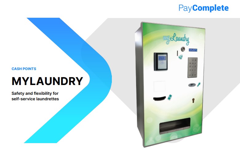 MyLaundry Laundromat System