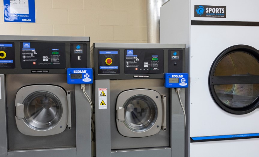 Sports Laundry & Sanitization