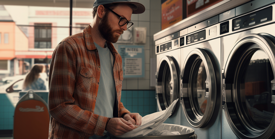 Laundromat Success Daily Check List, by CleanCloud