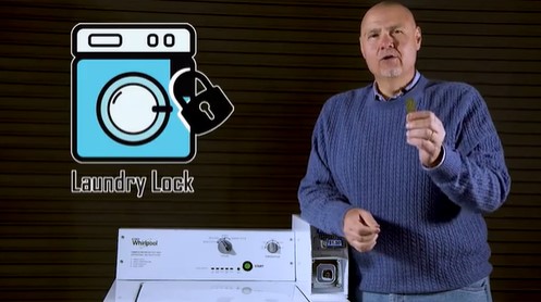 The Laundry Lock System