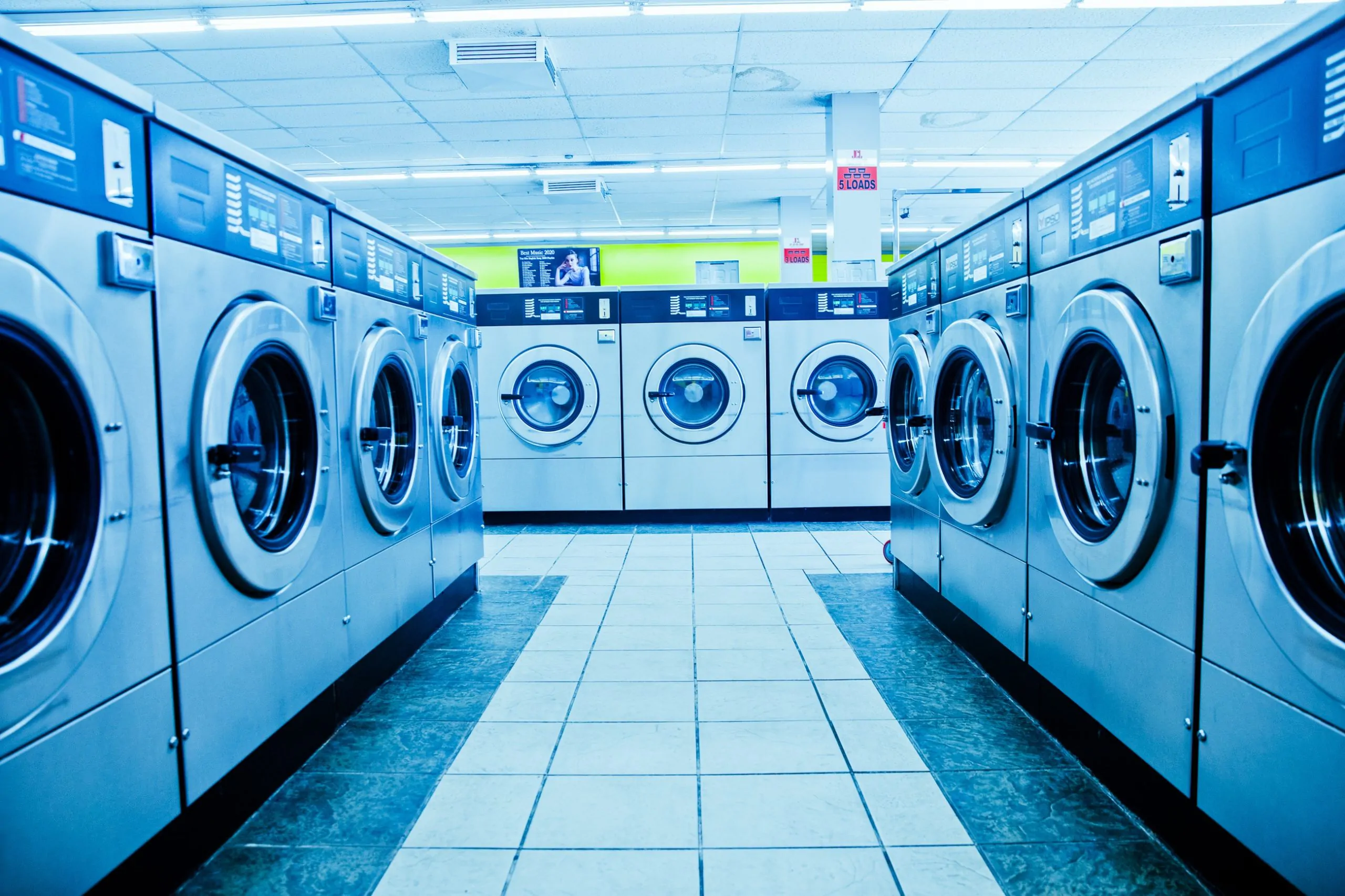 Laundromats of the Future: What Might Change?