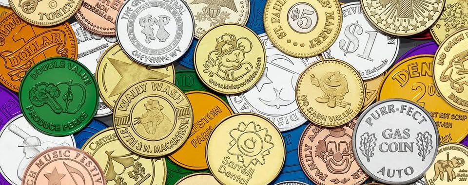 Tokens Direct For Your Laundromat