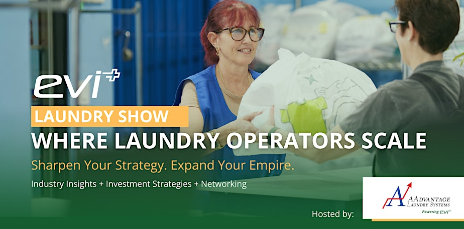 Coin Laundry Association Rebranded to CLA